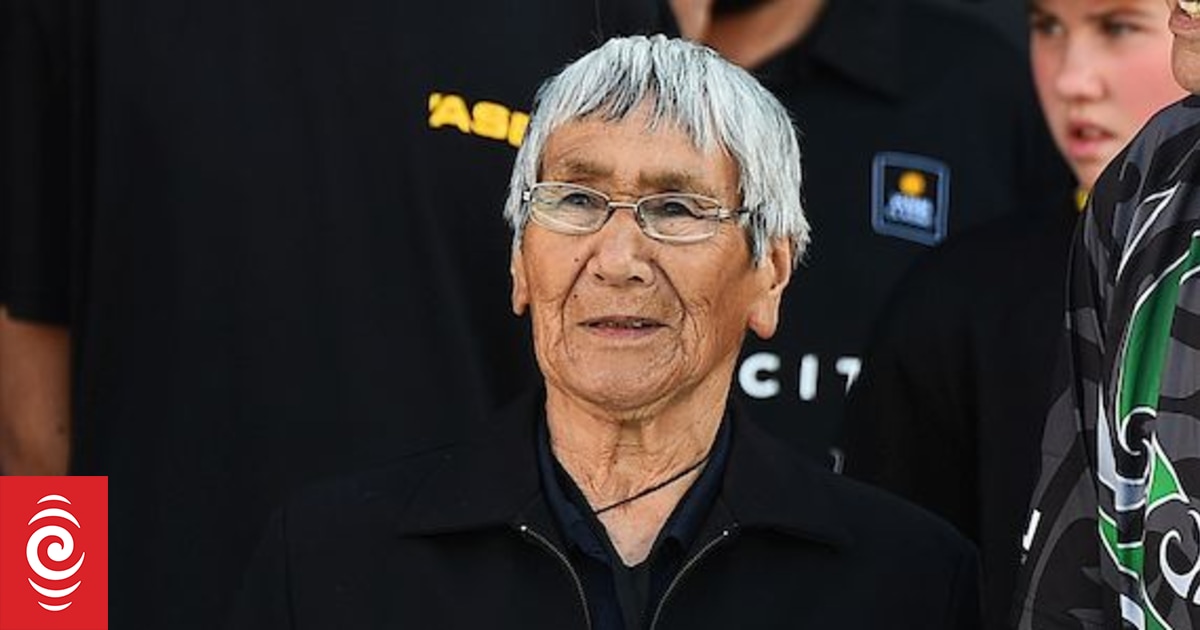 Tennis icon Ruia Morrison made a Dame | RNZ News