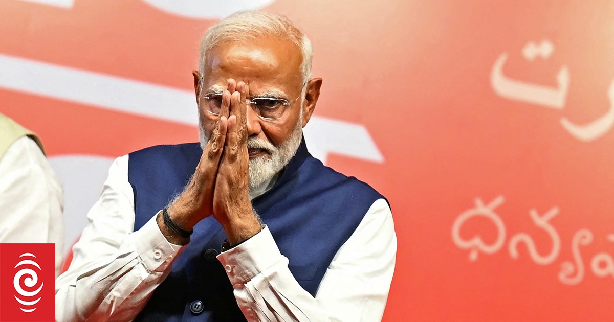 Indian PM Narendra Modi, allies to meet after election verdict, key ...