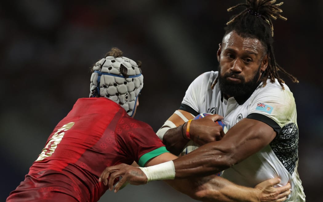 Fijian player, rugby union and the prime minister: Who has the last ...