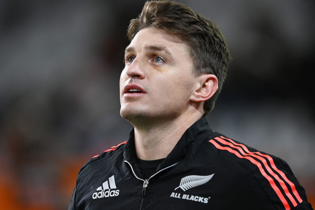 Beauden Barrett to start in his 100th Test | RNZ News