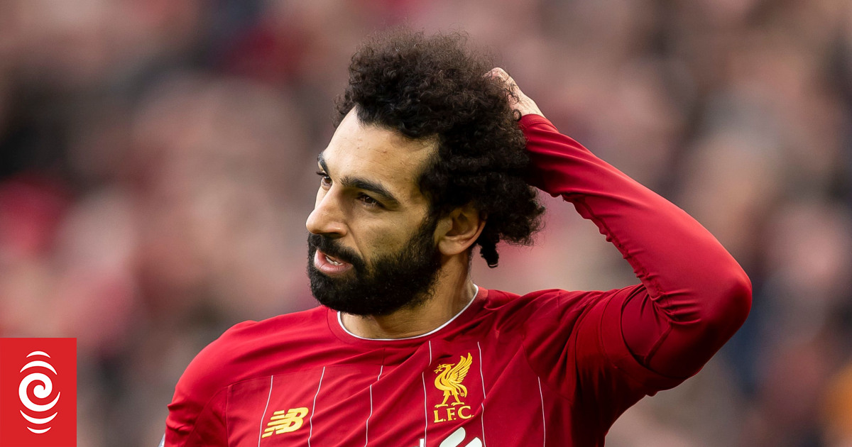 Liverpool beaten, City keep pressure on EPL leaders | RNZ News