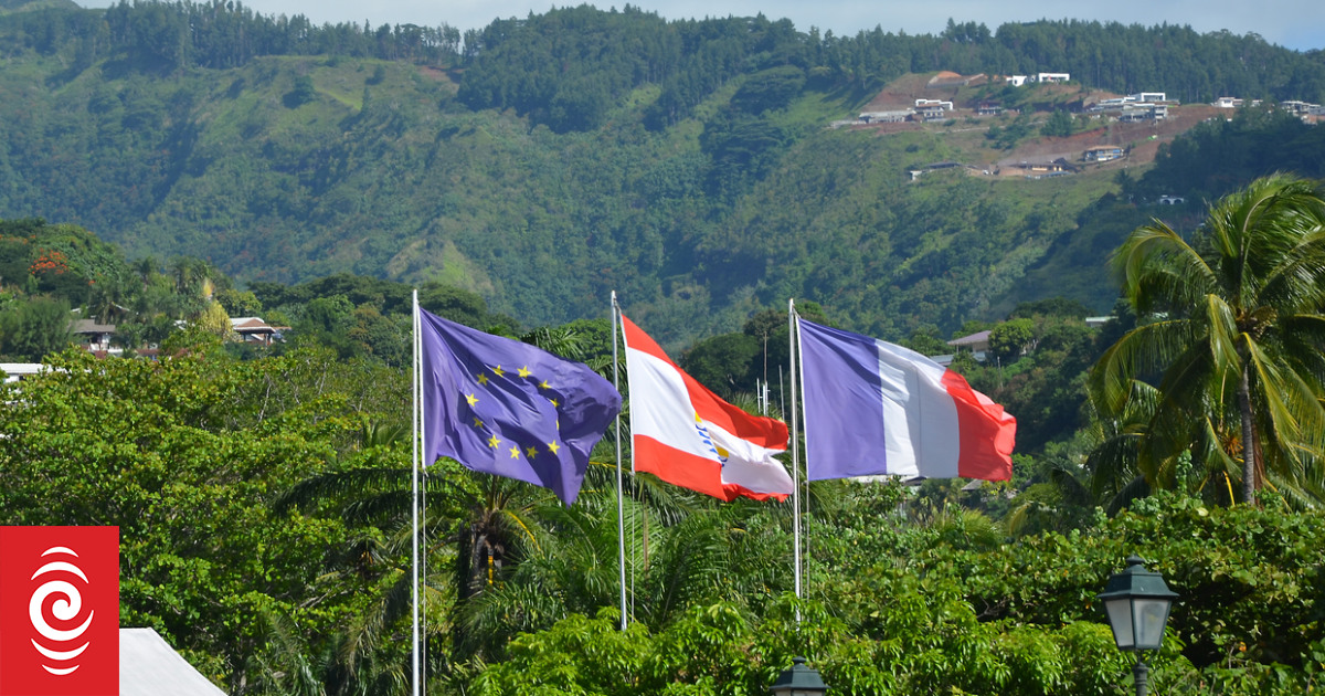 French Polynesia statute to be updated | RNZ News
