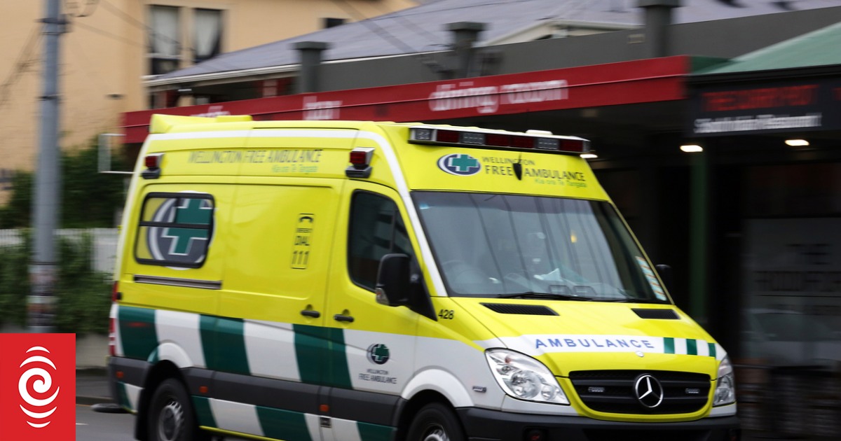 Two injured men in critical condition | RNZ News