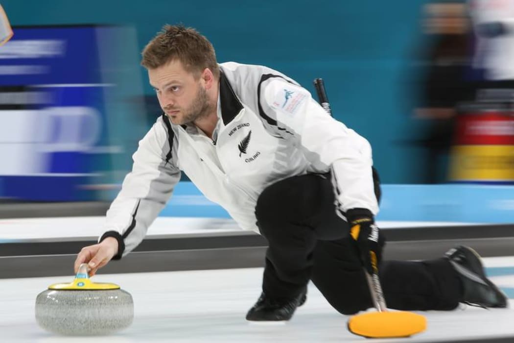NZ Curling teams in action to qualify for World Champs | RNZ