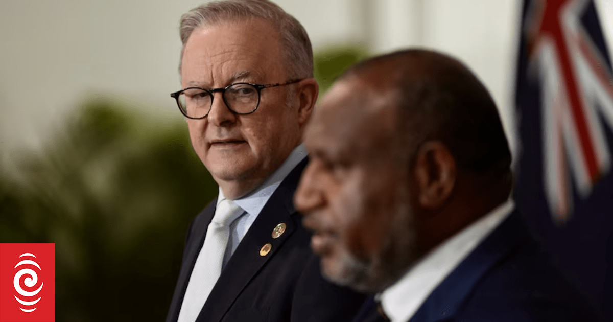 Papua New Guinea approves 'Pukpuk' defence treaty with Australia | RNZ News