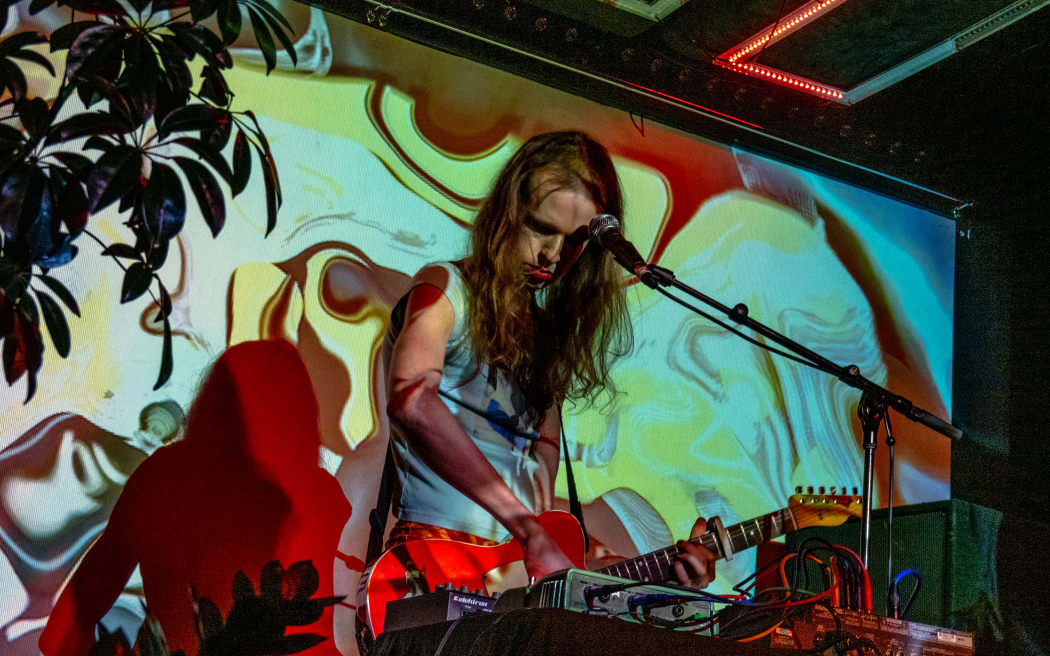 The Musical Outlier: Diverse sounds from the electronic underground | RNZ