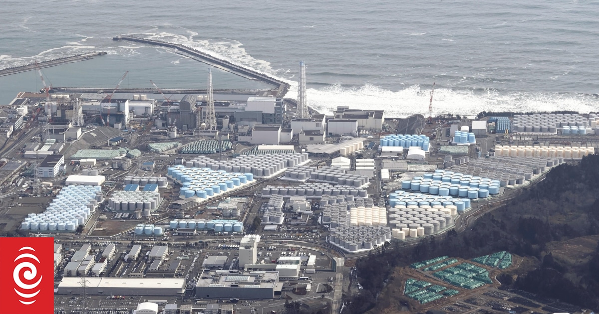 Safe or septic – Japan's nuclear wastewater dumping | RNZ News