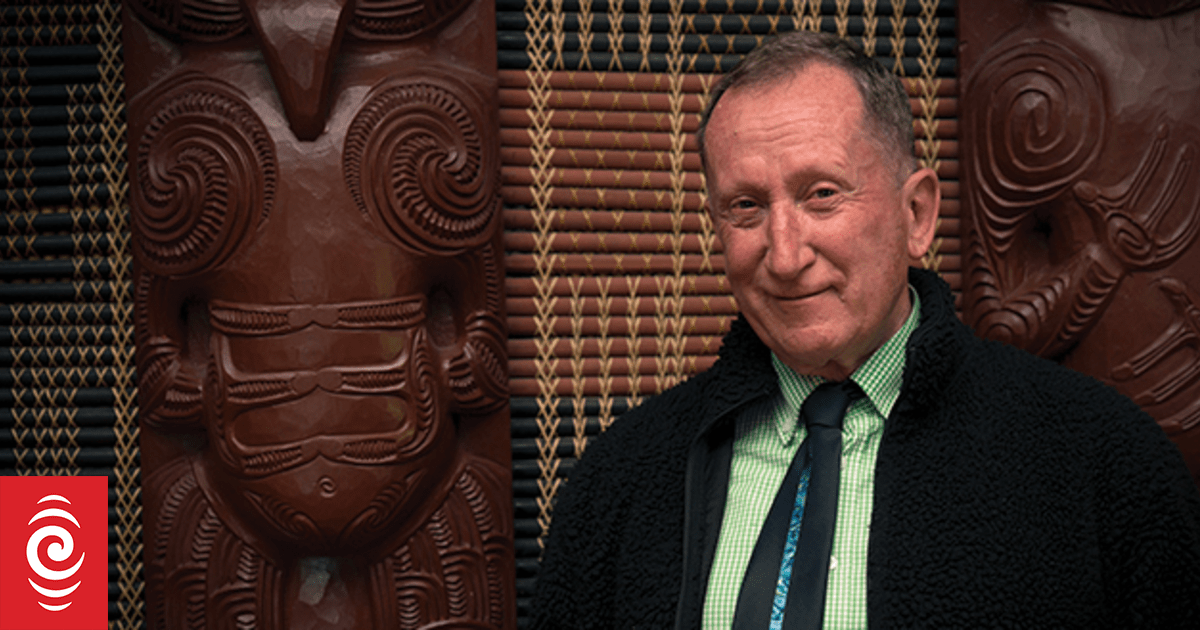 Iwi leader who helped draft legislation that recognised Māori as ...
