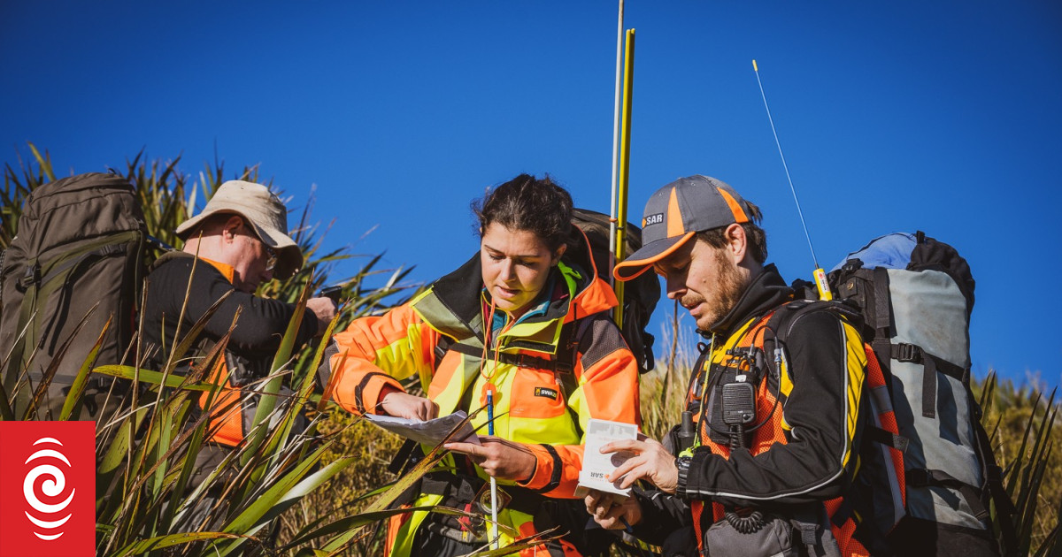 Search and rescue: the science of how lost people behave in the wild | RNZ