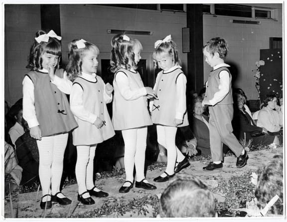 The Lawson Quins | A Gallery from Nine To Noon | RNZ National