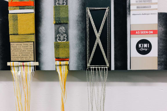 The powerful miniatures of Lina Marsh | RNZ