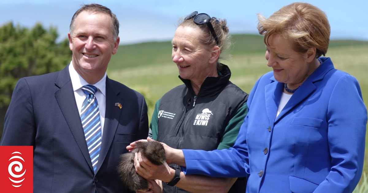 NZ, Germany 'taking similar IS stance' | RNZ News