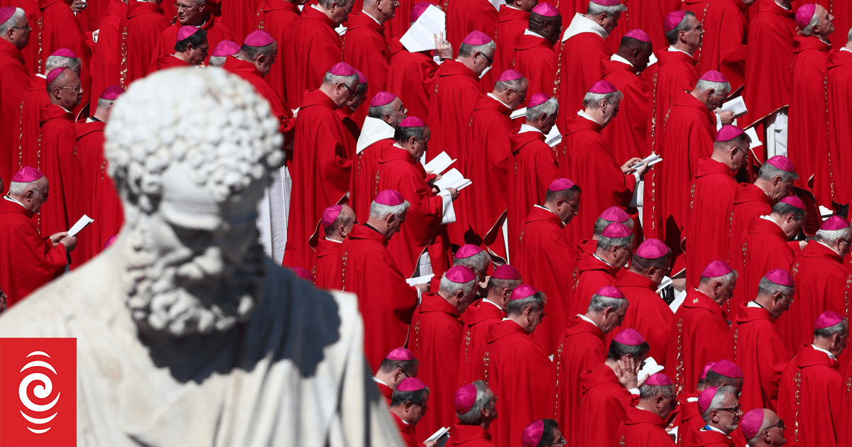 Conclave to elect new pope to start on 7 May, cardinals meet | RNZ News