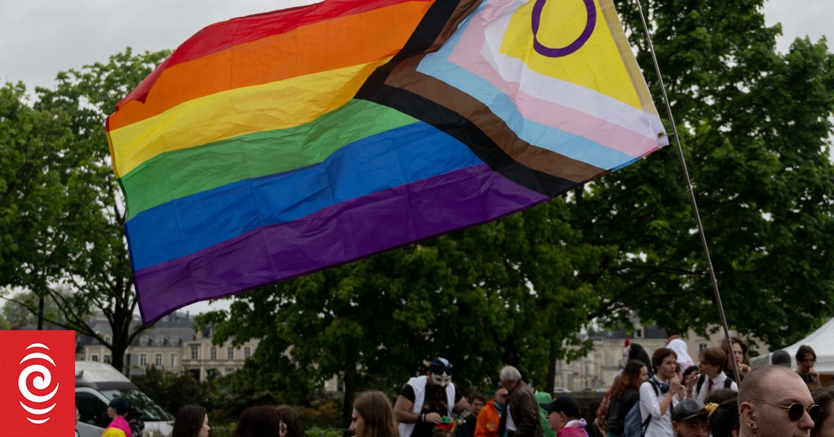 Census 2023: First-ever Census data on NZ's rainbow communities ...