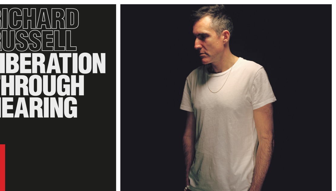 Playing favourites with XL Recordings' boss Richard Russell | RNZ