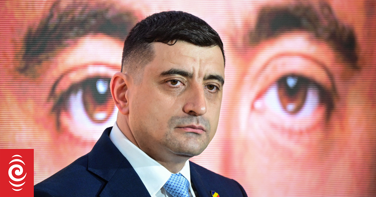 Romanian hard-right leader clear winner in first-round presidential ...