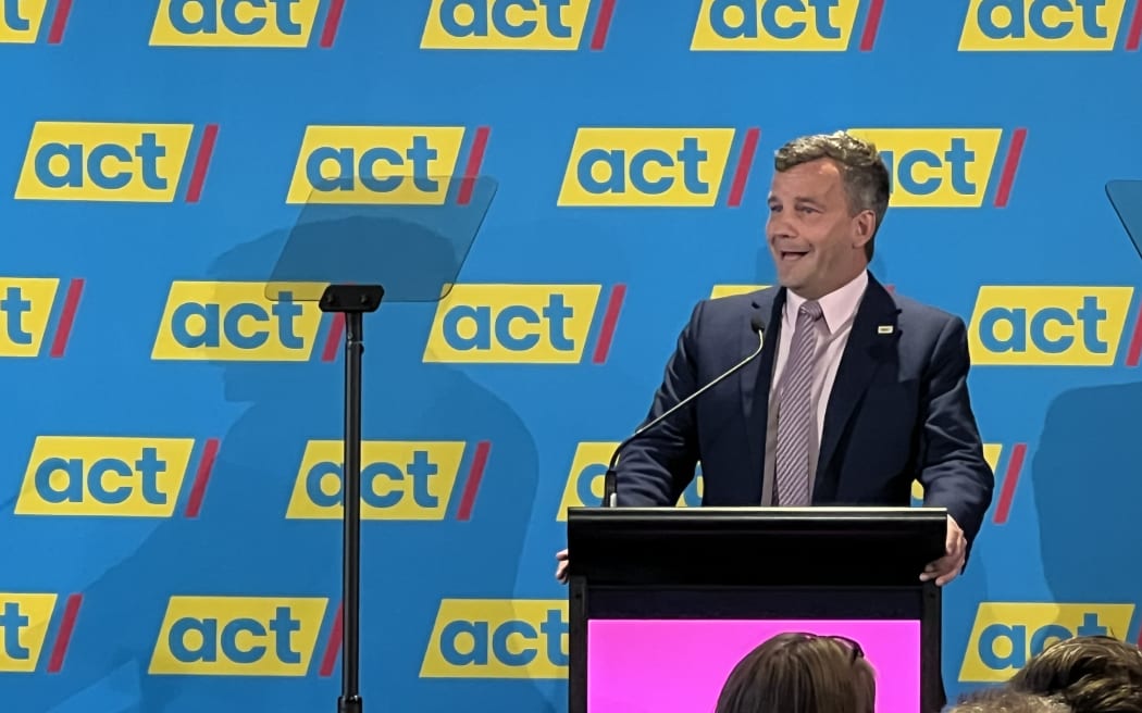 ACT gets $600,000 donations surge in 20 days, doubling campaign year ...