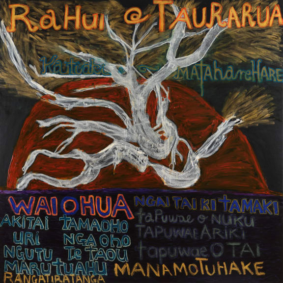 Emily Karaka: Rahui and the art of resistance | RNZ