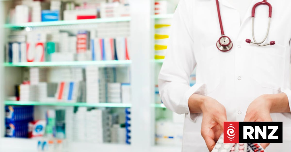 Pharmacists lobby against codeine prescription move | RNZ