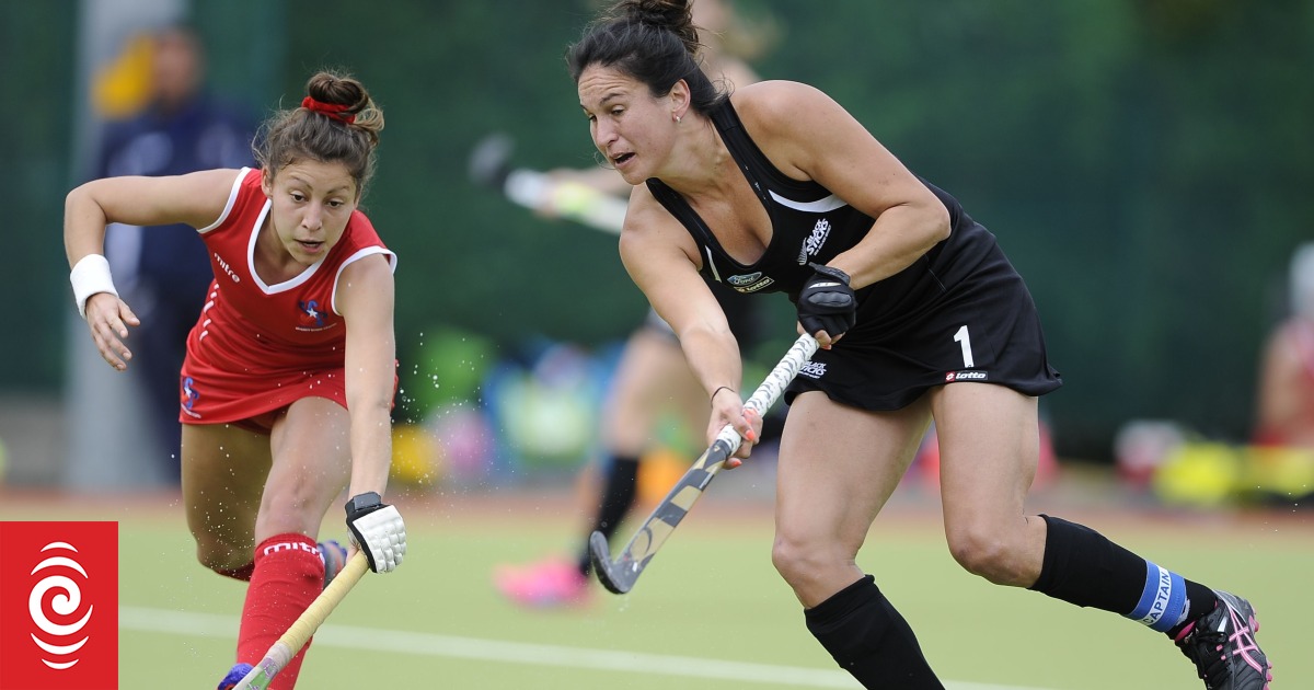 Whitelock takes year off from Black Sticks | RNZ News