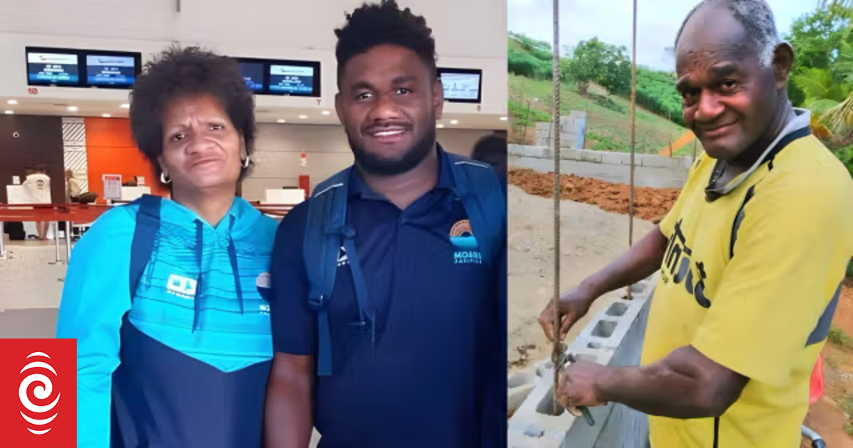 Timoci Tavatavanawai: An inspiring journey to All Blacks stardom | RNZ News