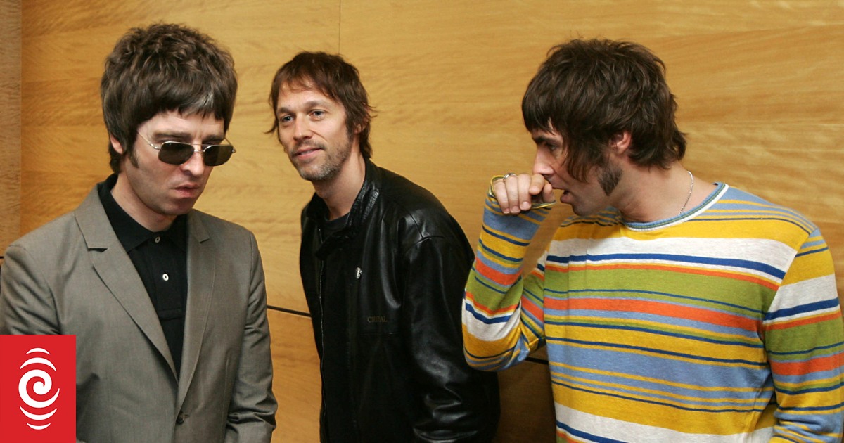Oasis are reforming: here's everything you need to know | RNZ News