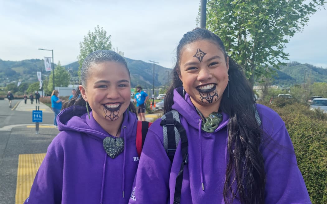 Primary school kapa haka contest Te Mana Kuratahi kicks off in Nelson ...
