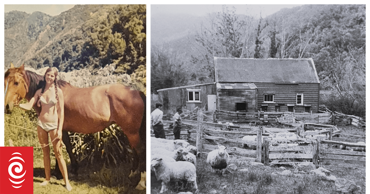 The struggles and joy of life in the Pakihi Valley in the 1970s | RNZ