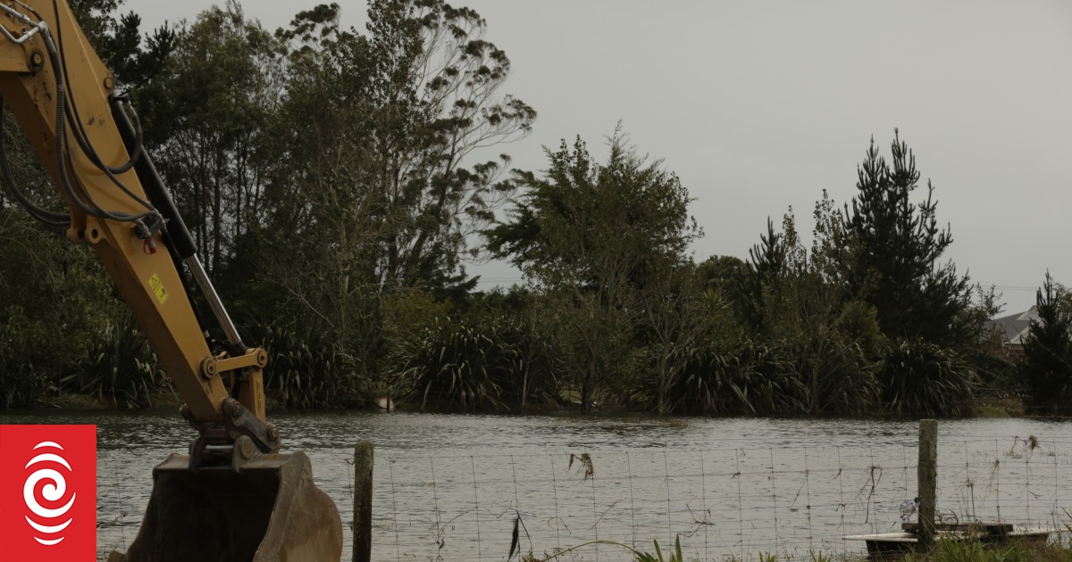 Options for $26m Westport flood scheme | RNZ News