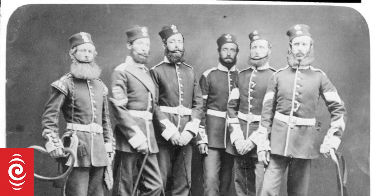 Identities of colonial soldiers uncovered | RNZ News