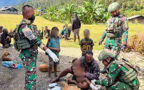 Stop selling arms to Indonesia, West Papuans urge Netherlands | RNZ News