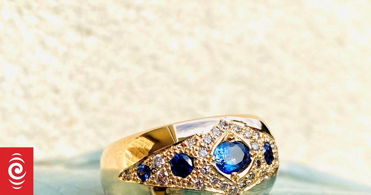 NZ Made: BL Jewellery's Brett Liddle | RNZ