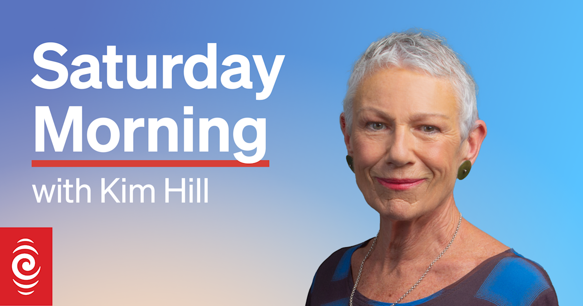 Saturday Morning for Saturday 7 June 2008 Saturday Morning | RNZ