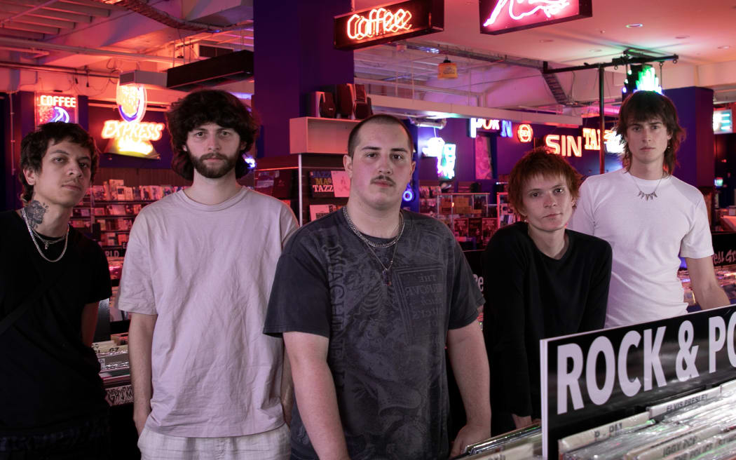 RNZ : National : Programmes : Afternoons