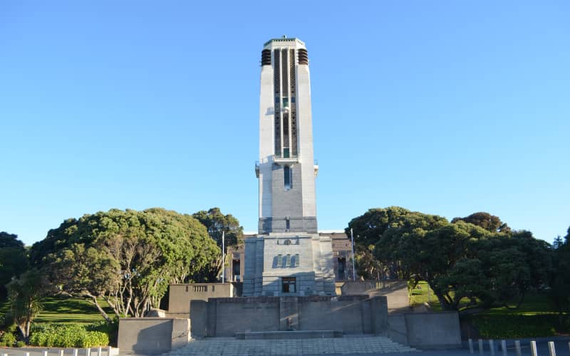 National War Memorial at Pukeahu given National Historic Landmark ...