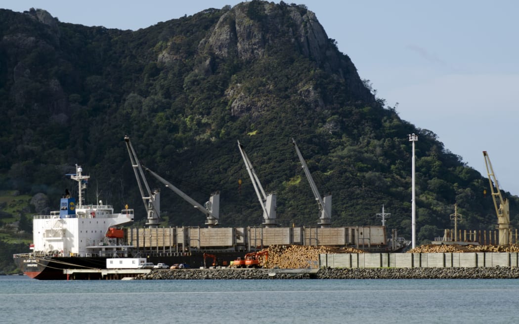 Northland port development could offset Marsden Point closure, mayor ...