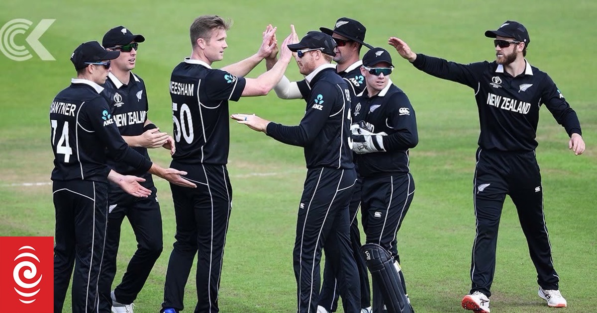 Black Caps riding their luck at Cricket World Cup | RNZ