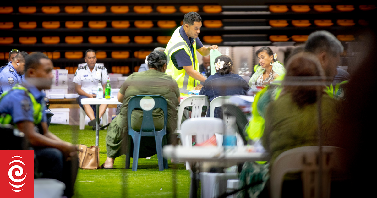 Samoa snap general election: Electoral Commissioner confirms results ...