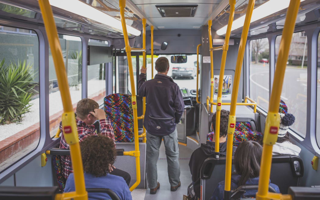 Hawke's Bay on-demand bus service trial in Hastings swamps council ...