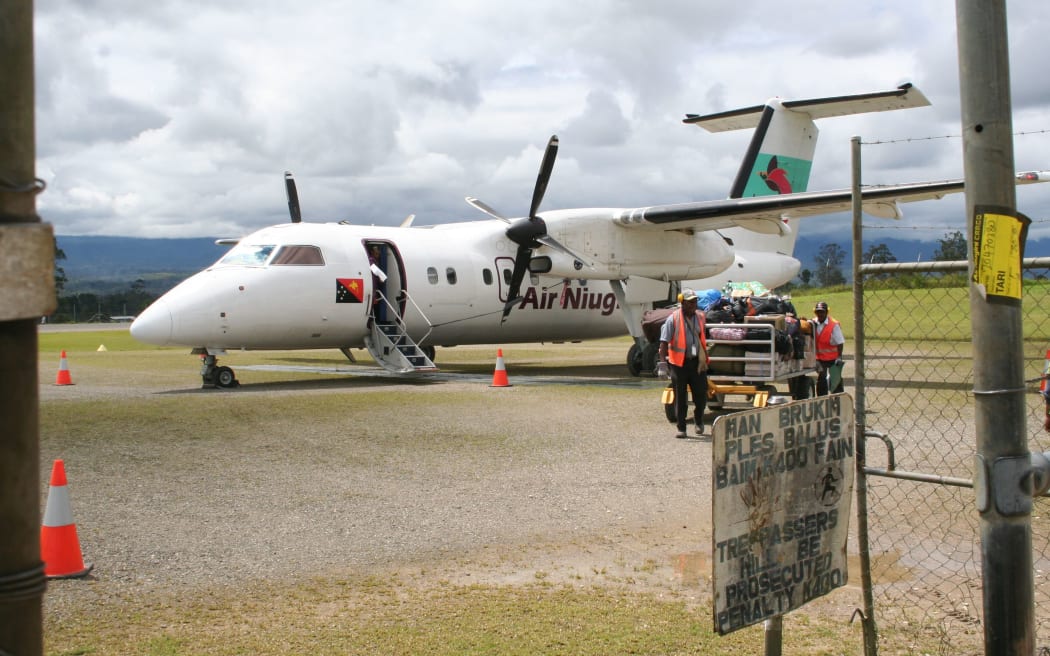 Call for PNG police reinforcement in Tari over tribal fighting | RNZ