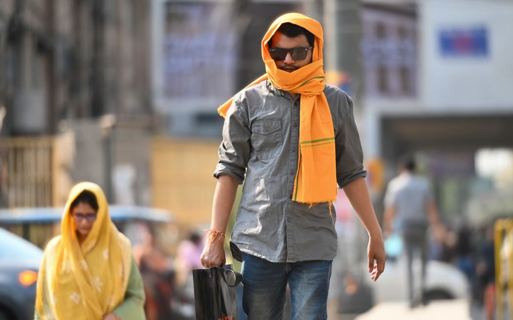 ‘Not normal’: On one April day, all of the planet’s top 50 hottest ...