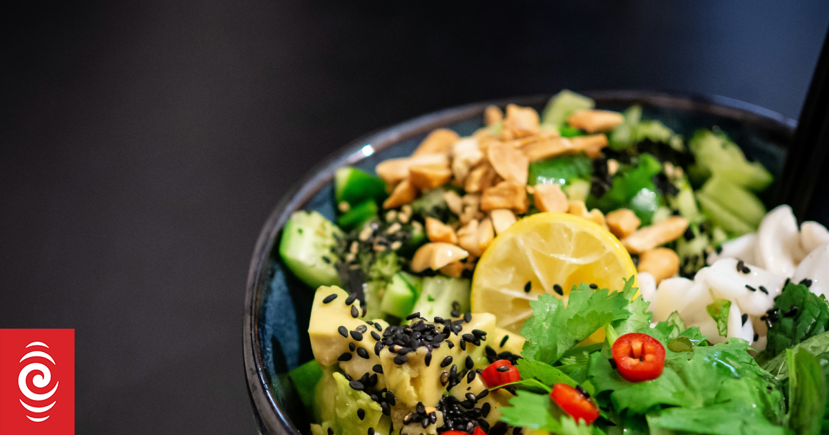 Kiwis aren't getting their five-plus a day - vege boss | RNZ News