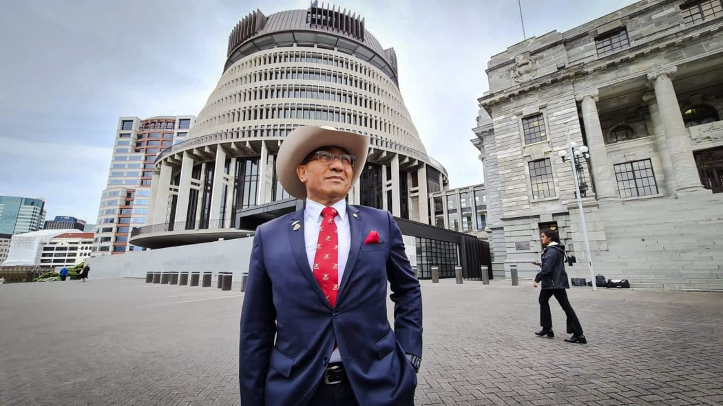 Matangireia: Ron Mark | RNZ