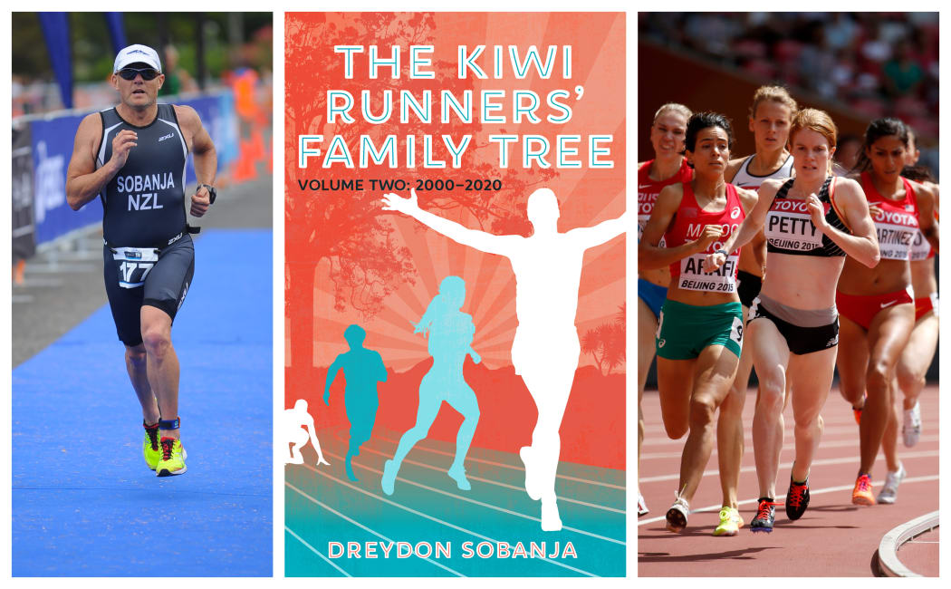 Celebrating kiwi athletes: Dreydon Sobanja | RNZ