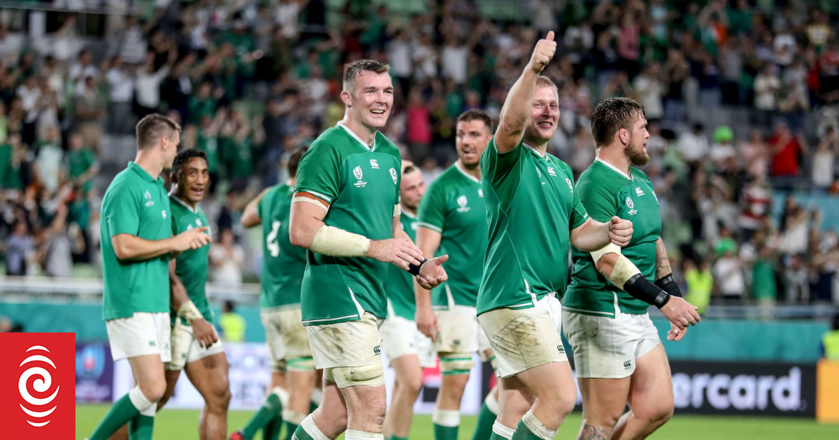 Chiefs sign Irish prop | RNZ News