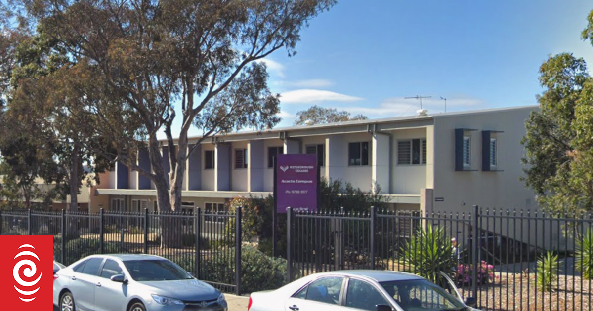 Principal allegedly stabbed by staff member at Keysborough Secondary ...