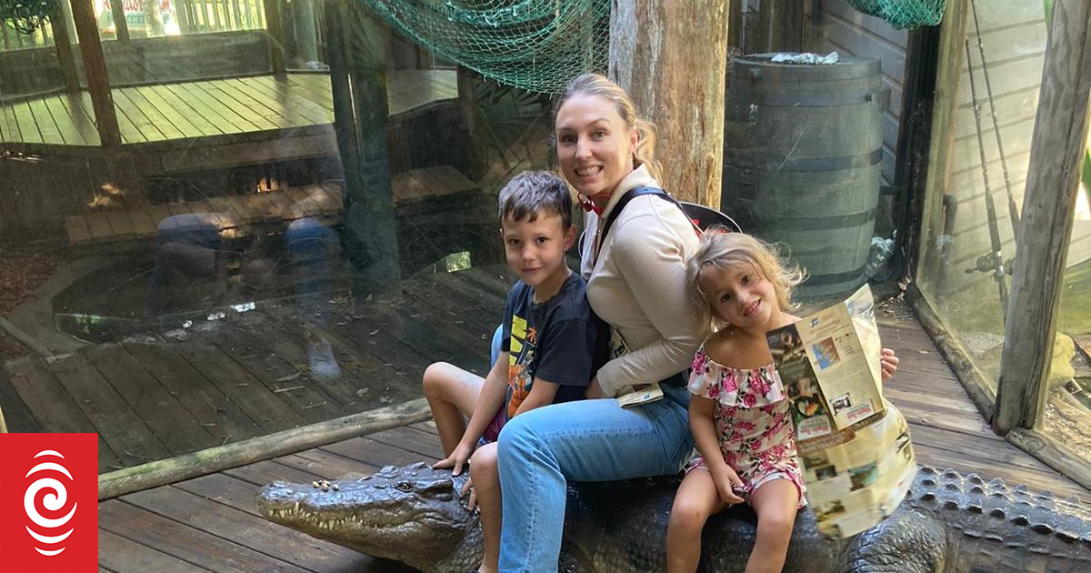 'I don't have time to be scared': Kiwis in Florida flee 'monster' storm ...