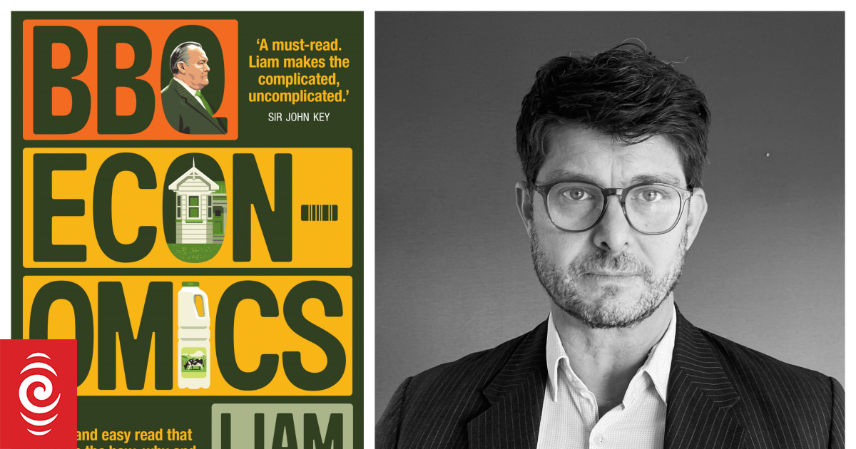 Liam Dann: How money works and why it matters | RNZ