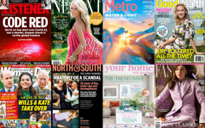 'Things looking good': Stack of new magazines hit shelves | RNZ News
