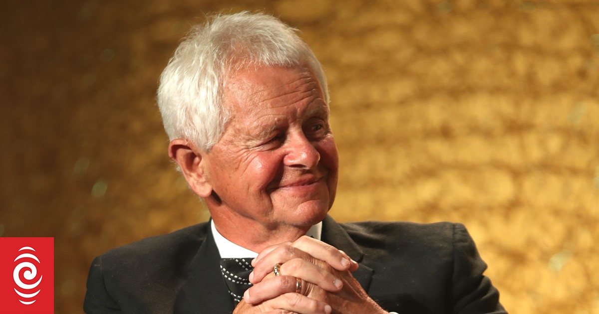 NZ Sporting History: David Gerrard | RNZ